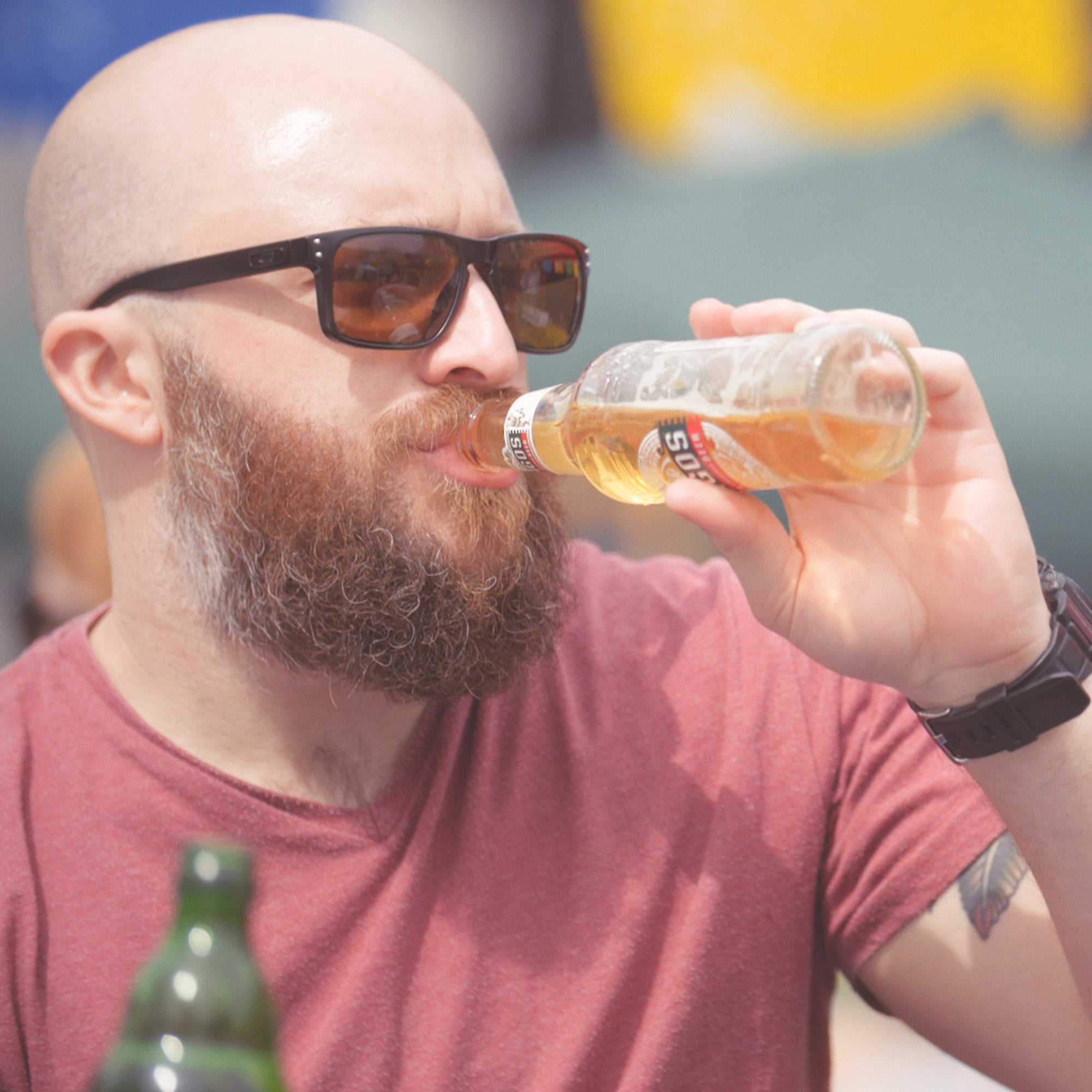 Amigos | Tequila Flavoured Beer | Fast UK Delivery – Good Time In