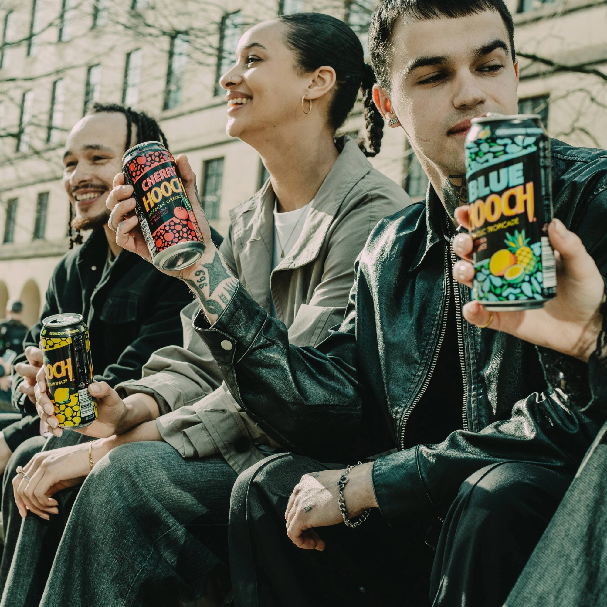 Hooch | Alcoholic Lemonade | Outrageously Refreshing – Good Time In