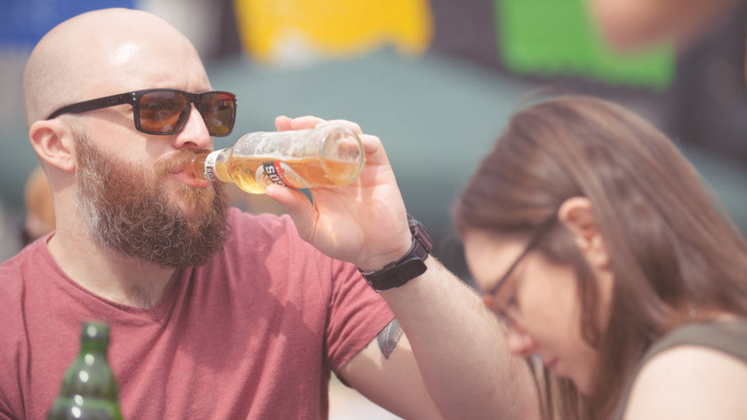 Amigos | Tequila Flavoured Beer | Fast UK Delivery – Good Time In