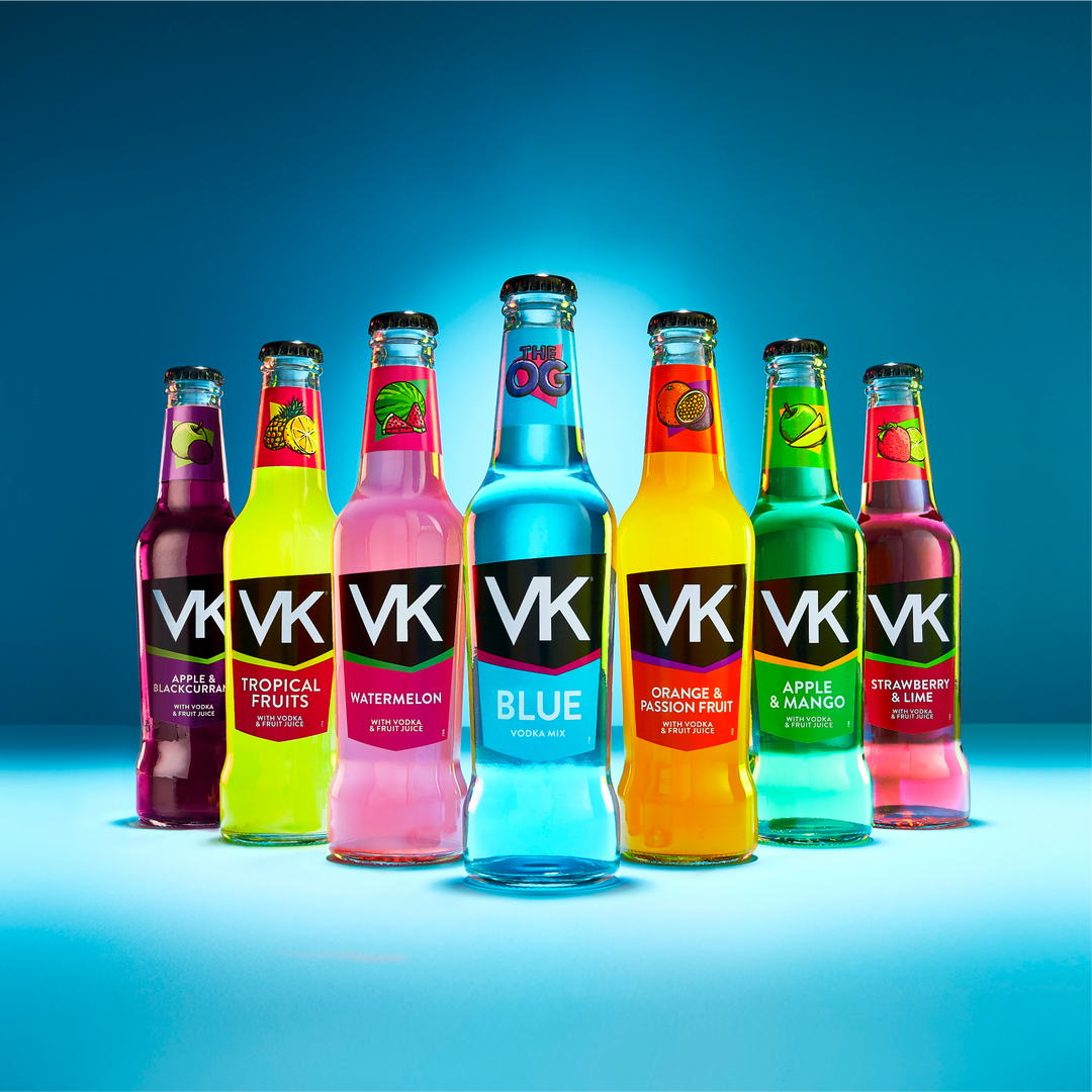 Alcopops | Buy Premixed Flavoured Alcoholic Drinks | – Good Time In