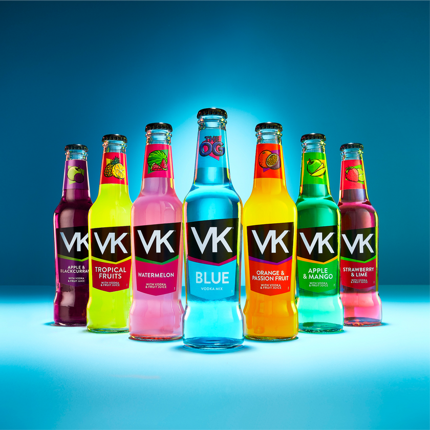 Alcopops | Buy Premixed Flavoured Alcoholic Drinks | – Good Time In