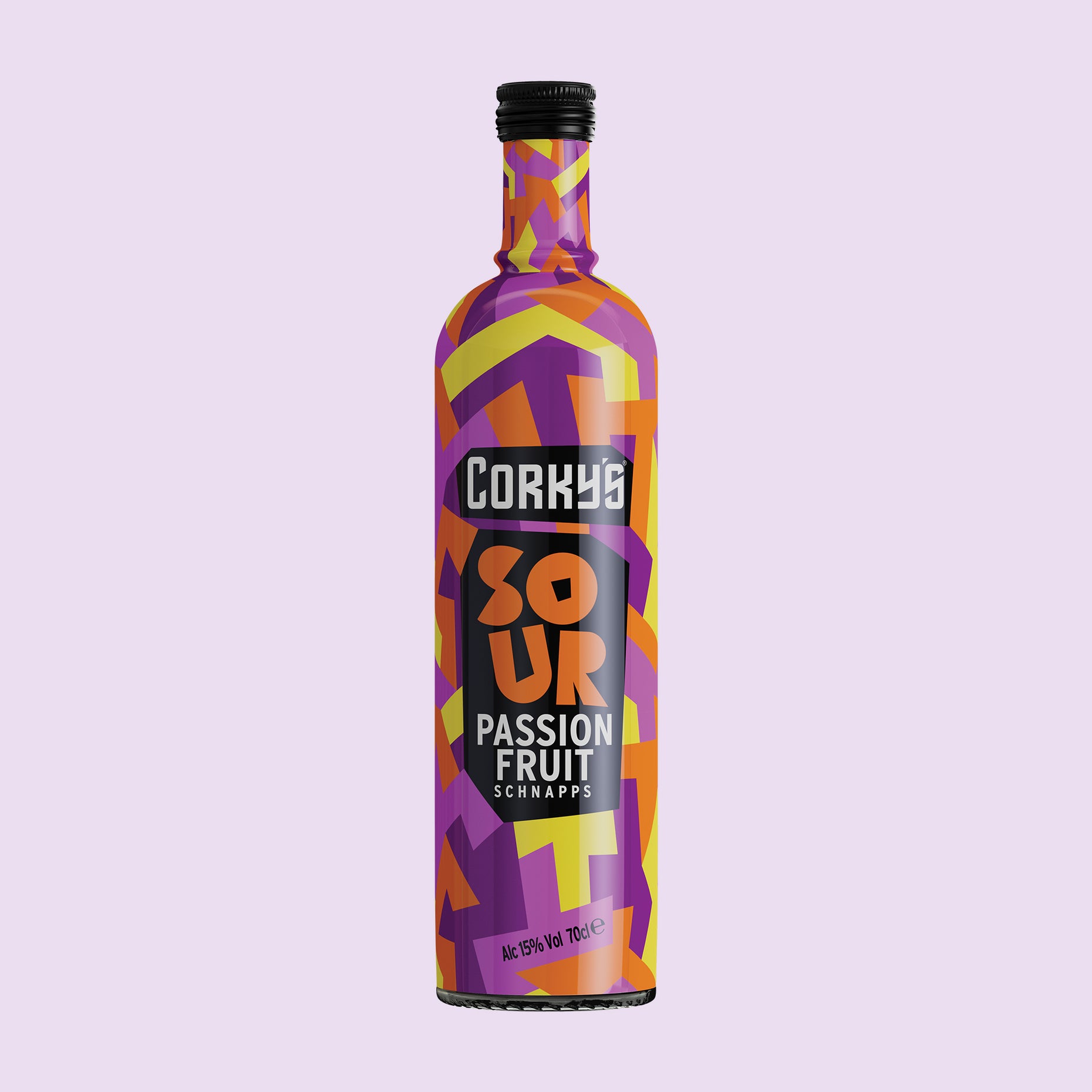 Corky's Sour Schnapps | 15% Shots | Buy Cheap Alcohol Online – Good Time In