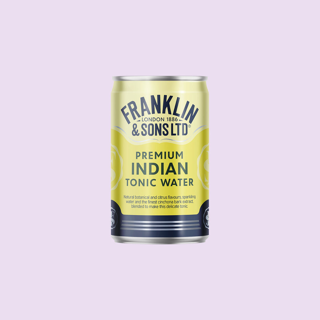 Franklin & Sons Tonics & Mixers | Premium Flavoured Mixers – Good Time In