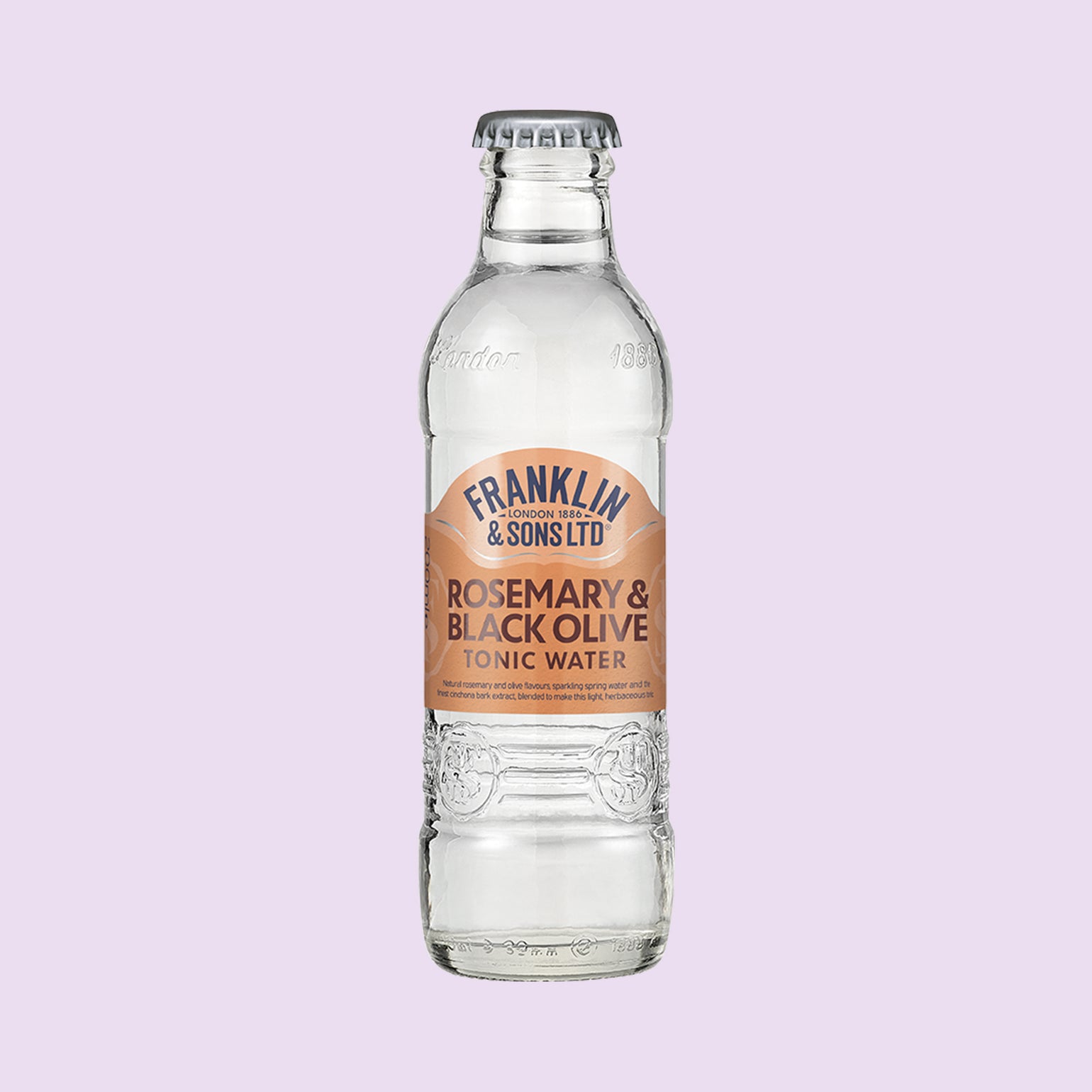 Franklin & Sons Tonics & Mixers | Premium Flavoured Mixers – Good Time In
