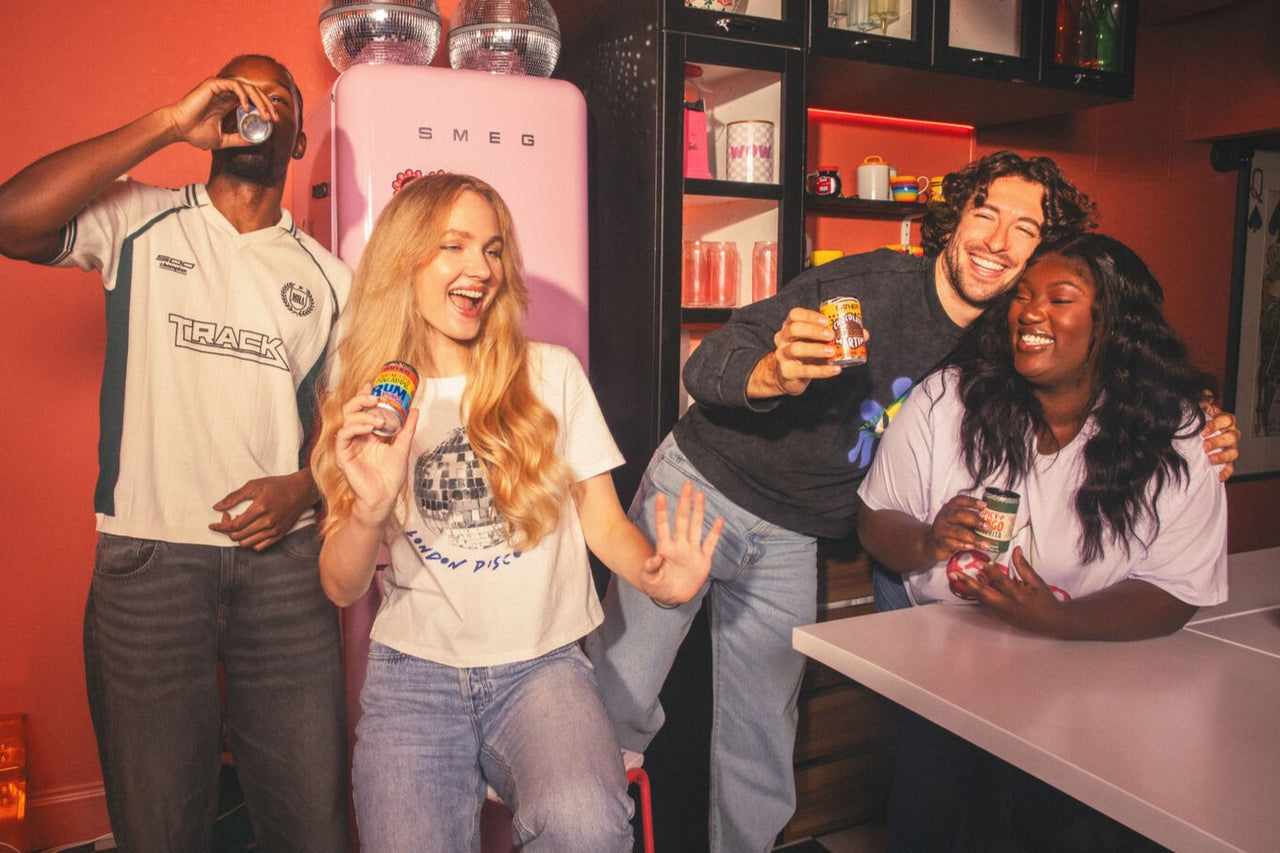 Good Time In | Alcoholic & Soft Drinks Delivered To Your Door