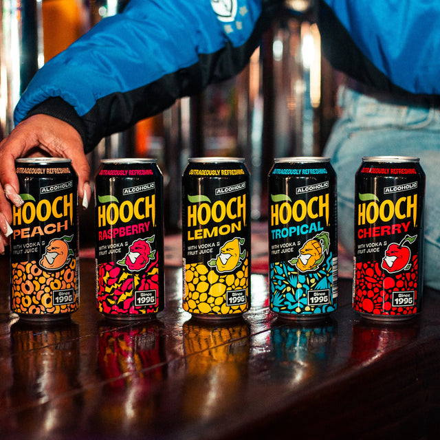 Hooch | Alcoholic Lemonade | Outrageously Refreshing – Good Time In