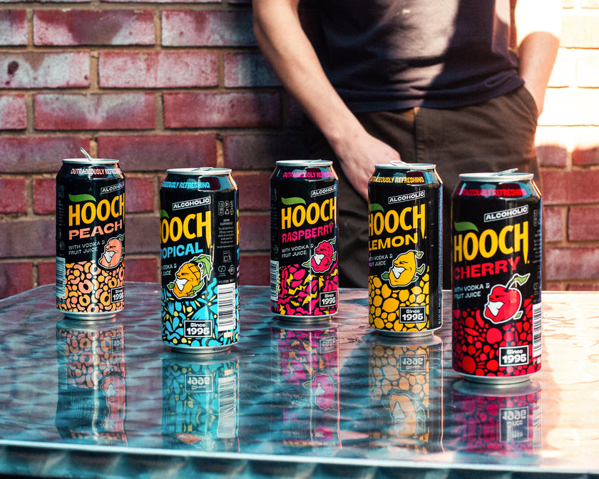 Hooch | Alcoholic Lemonade | Outrageously Refreshing – Good Time In