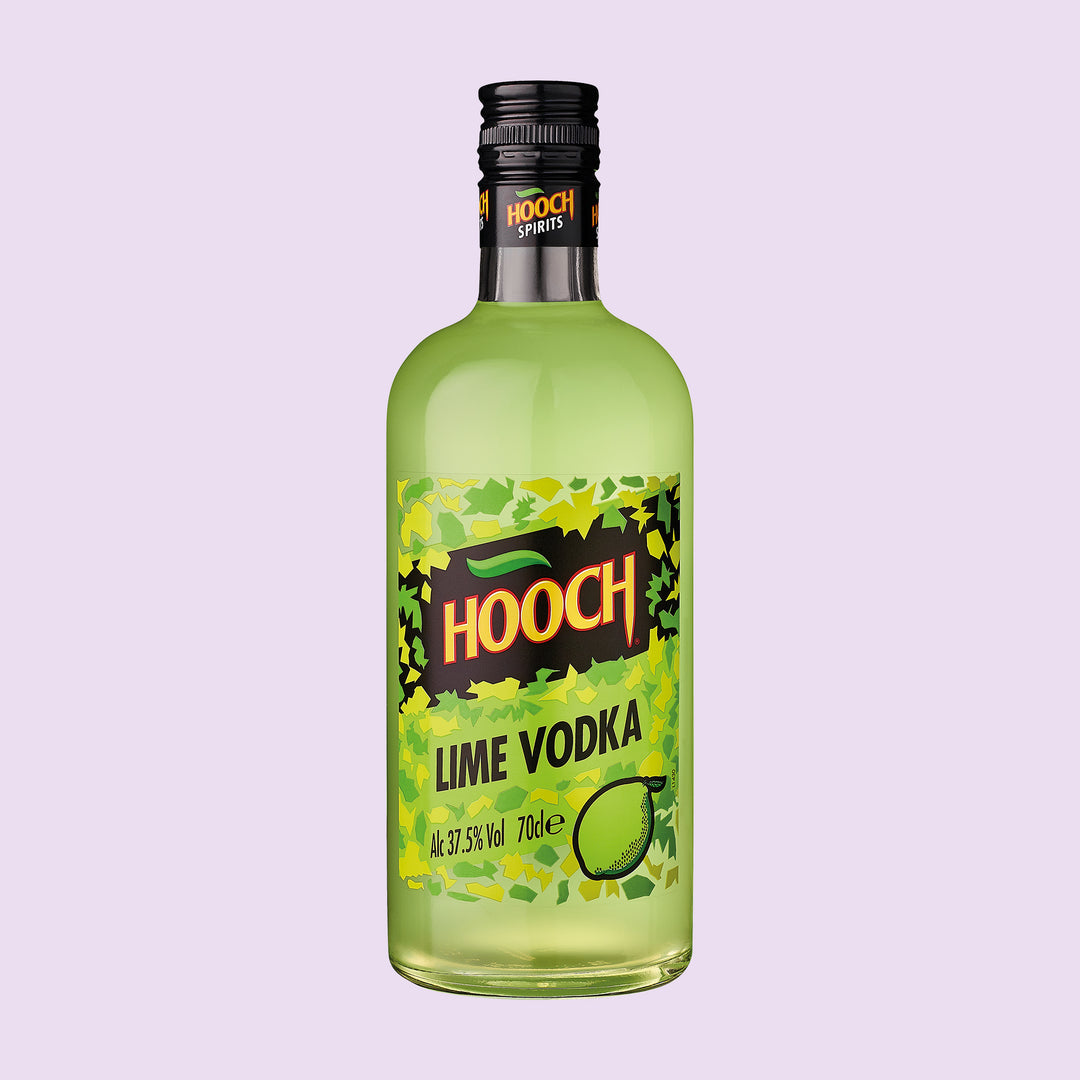 Hooch Spirits Lime Vodka | Buy Here – Good Time In