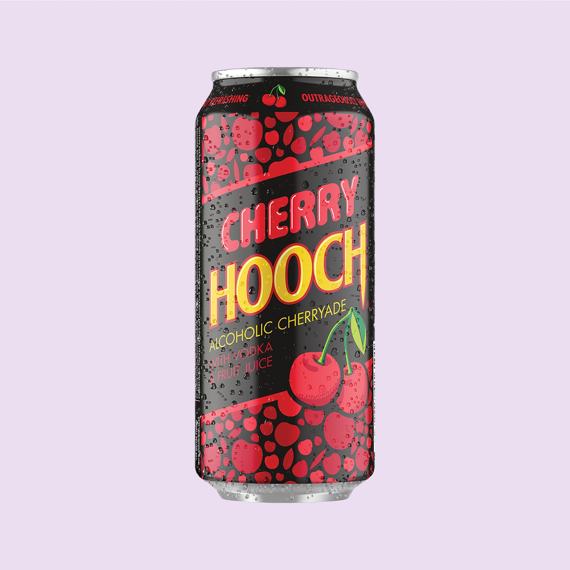 Cherry Hooch | Alcoholic Cherryade | Alcoholic Drinks Delivered – Good ...