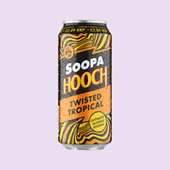 Hooch | Outrageously Refreshing Alcoholic Lemonade – Good Time In
