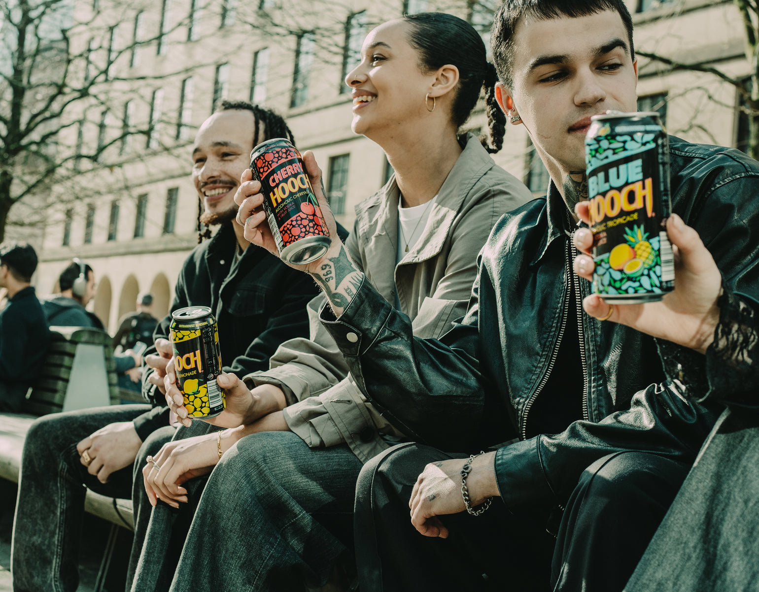 Hooch | Alcoholic Lemonade | Outrageously Refreshing – Good Time In