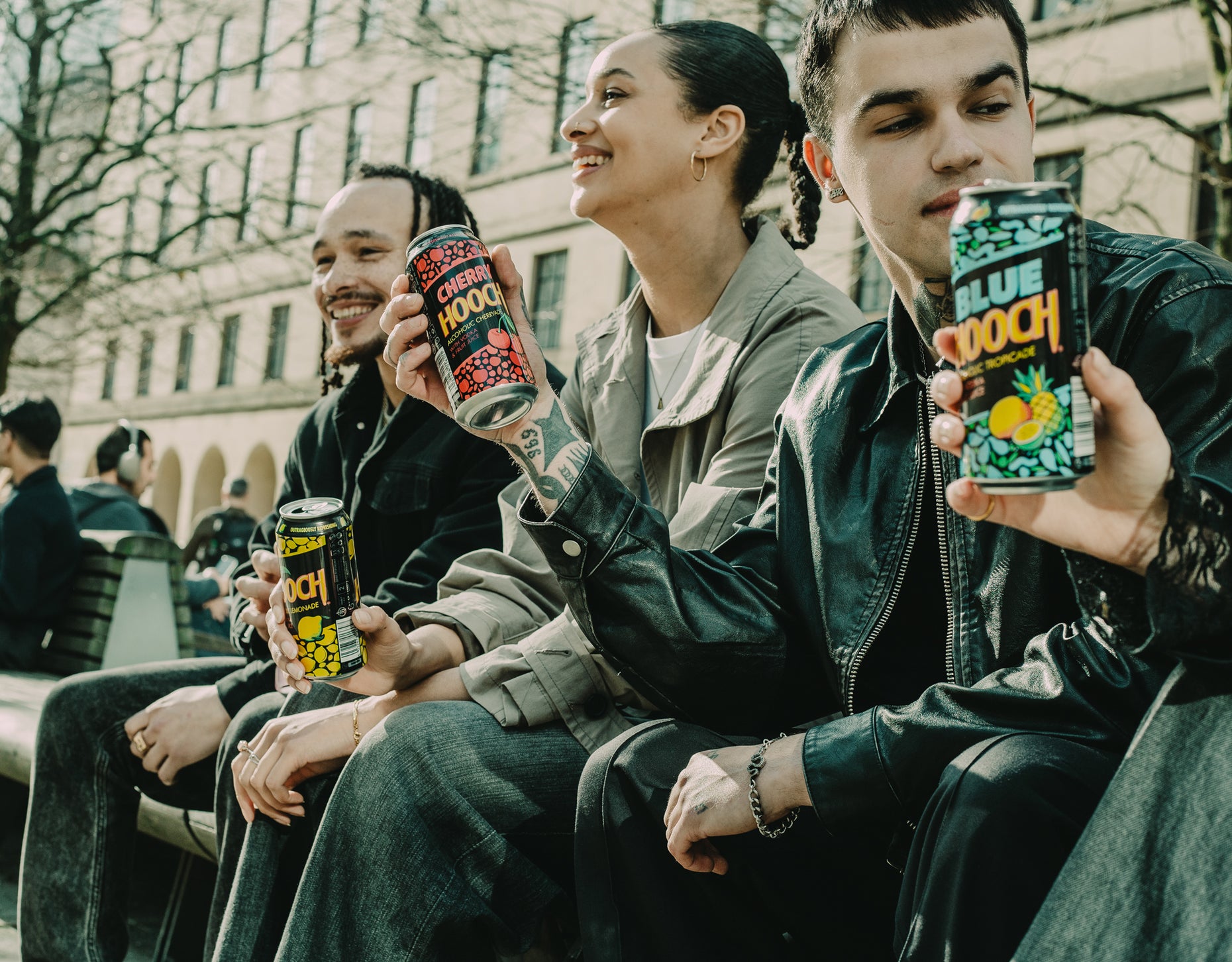 Hooch | Alcoholic Lemonade | Outrageously Refreshing – Good Time In