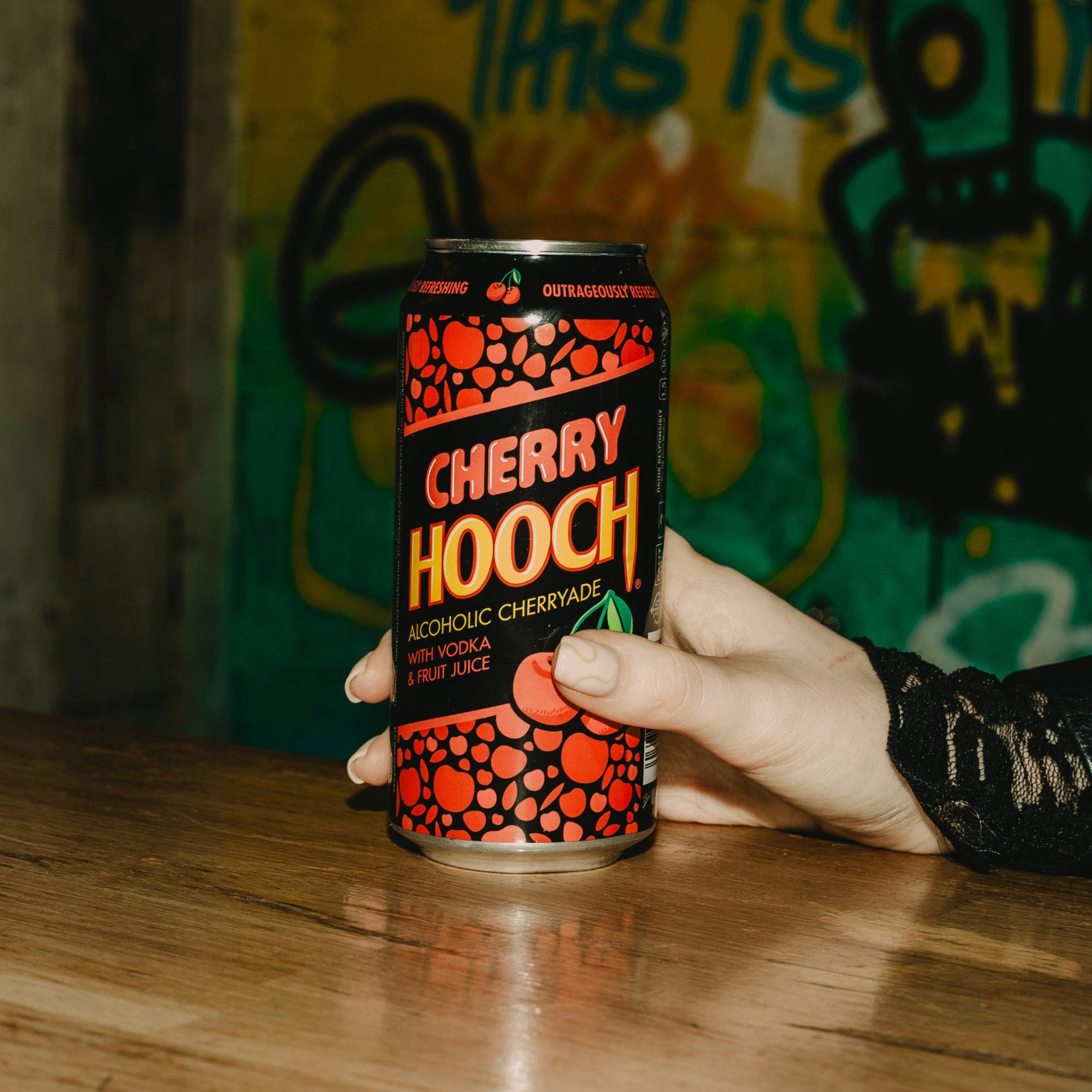 Hooch | Alcoholic Lemonade | Outrageously Refreshing – Good Time In