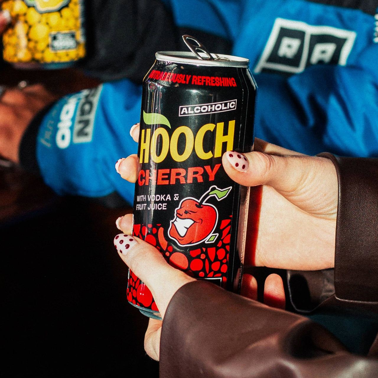 Hooch | Alcoholic Lemonade | Outrageously Refreshing – Good Time In