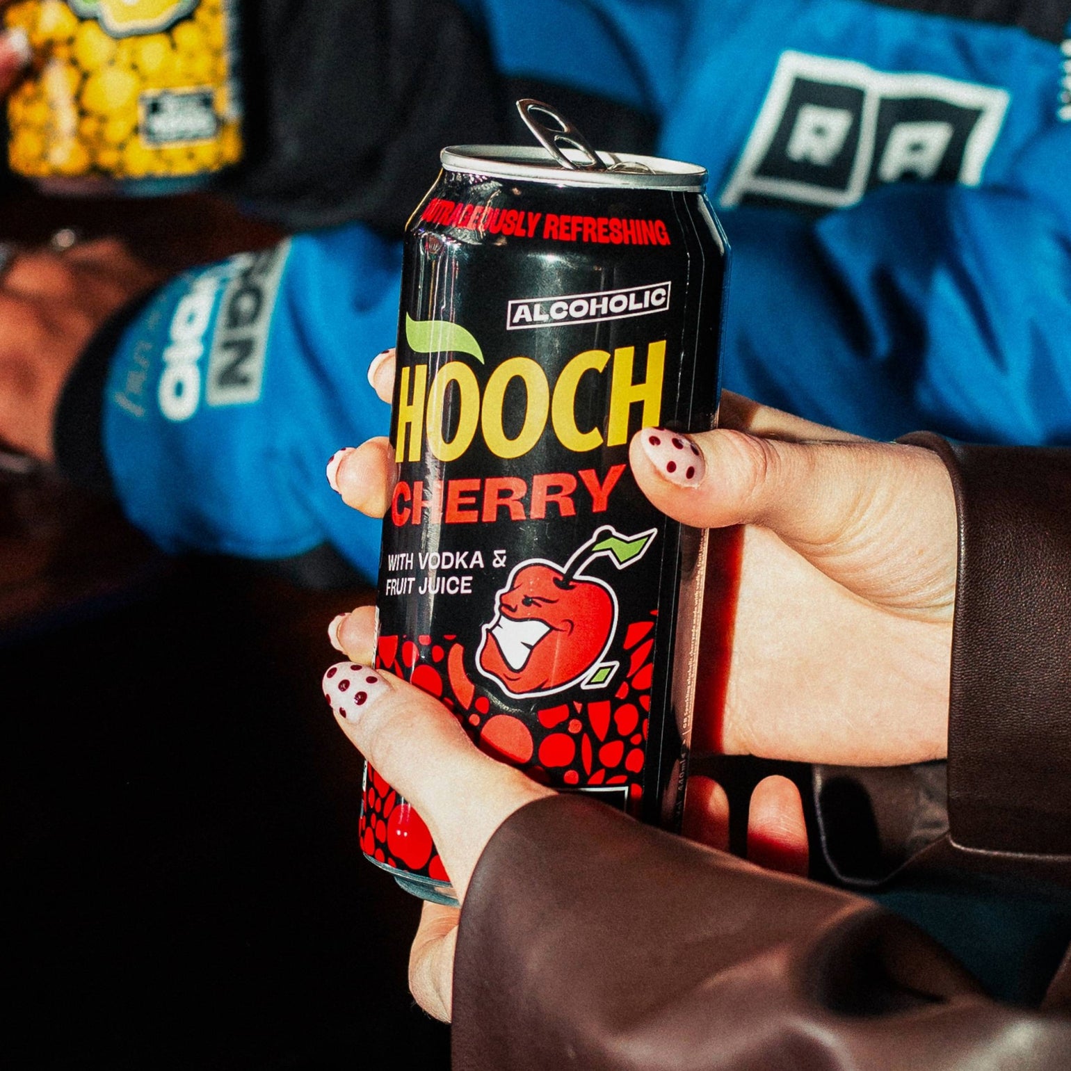 Hooch | Alcoholic Lemonade | Outrageously Refreshing – Good Time In