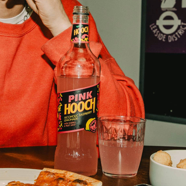 Hooch | Alcoholic Lemonade | Outrageously Refreshing – Good Time In