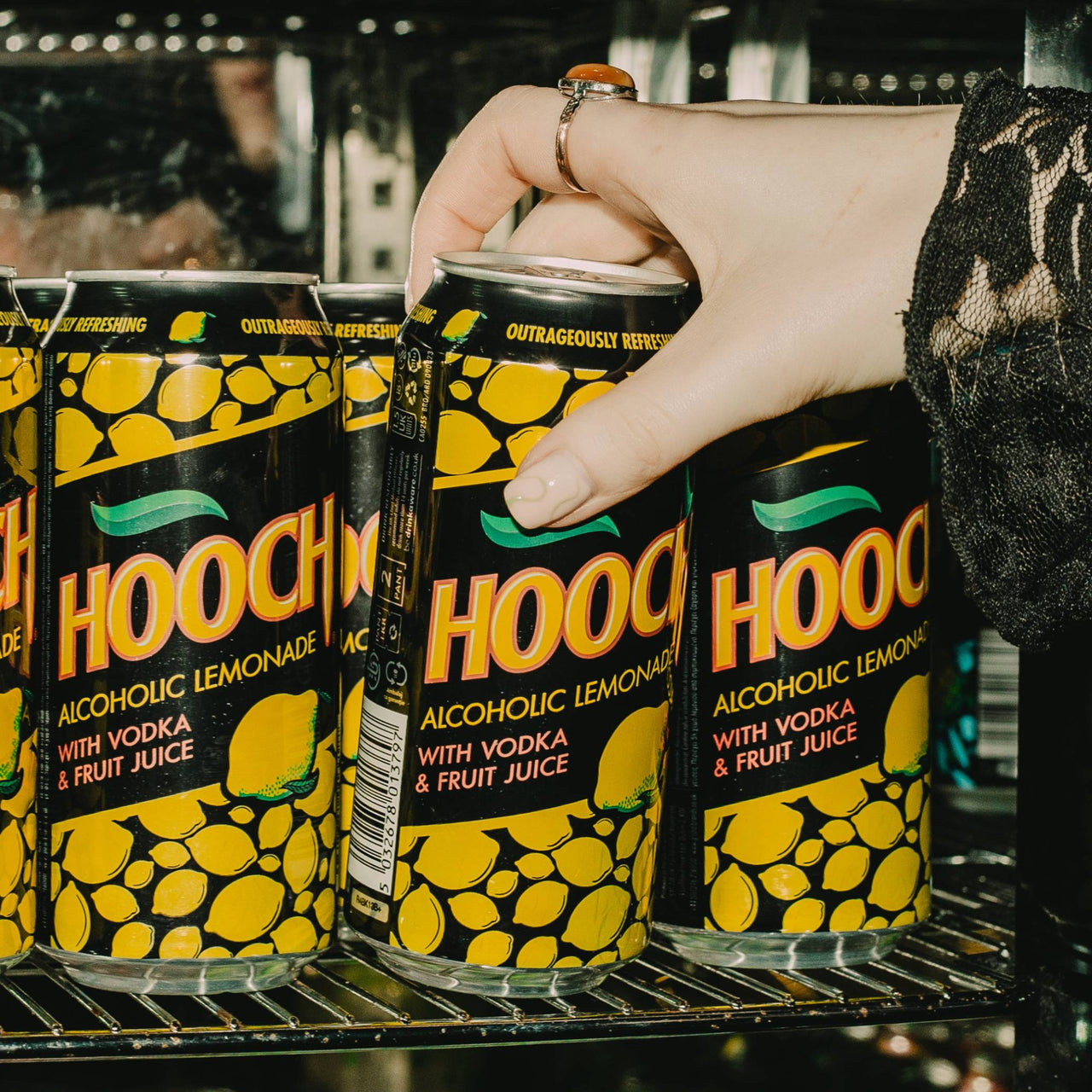 Lemon Hooch | Alcoholic Lemonade – Good Time In