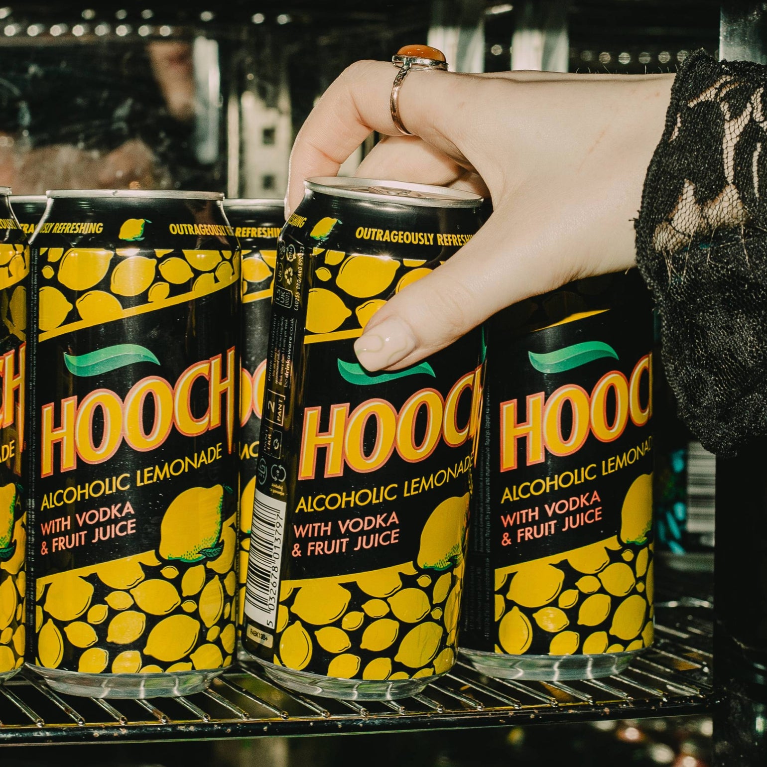 Lemon Hooch | Alcoholic Lemonade – Good Time In