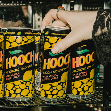 Hooch | Alcoholic Lemonade | Outrageously Refreshing – Good Time In