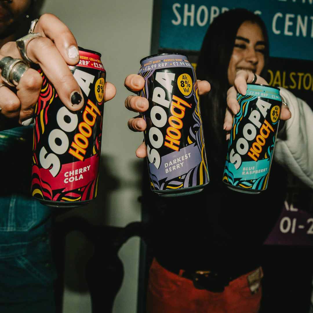 Hooch | Alcoholic Lemonade | Outrageously Refreshing – Good Time In