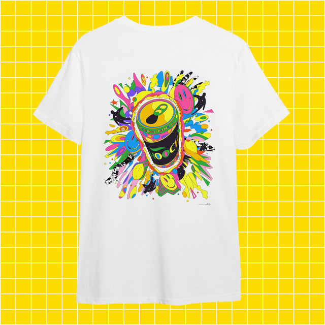 Hooch T-Shirt - Rave Revival | Hooch Merch – Good Time In