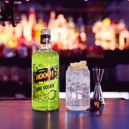 Hooch | Outrageously Refreshing Alcoholic Lemonade – Good Time In