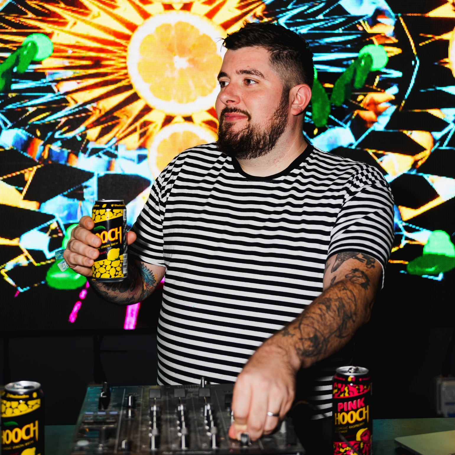 Hooch | Outrageously Refreshing Alcoholic Lemonade – Good Time In