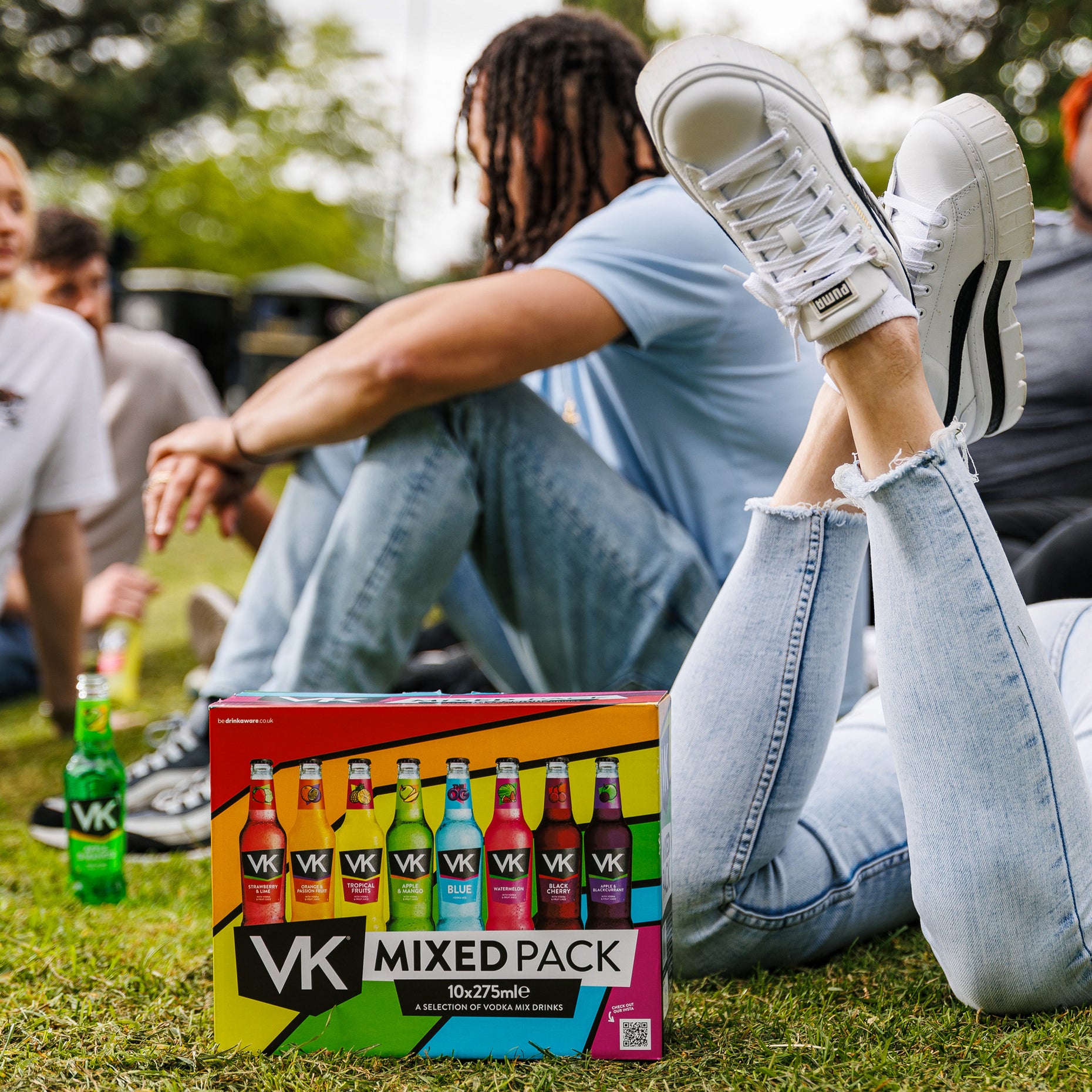 Alcopops | Buy Premixed Flavoured Alcoholic Drinks | UK Delivery – Good ...