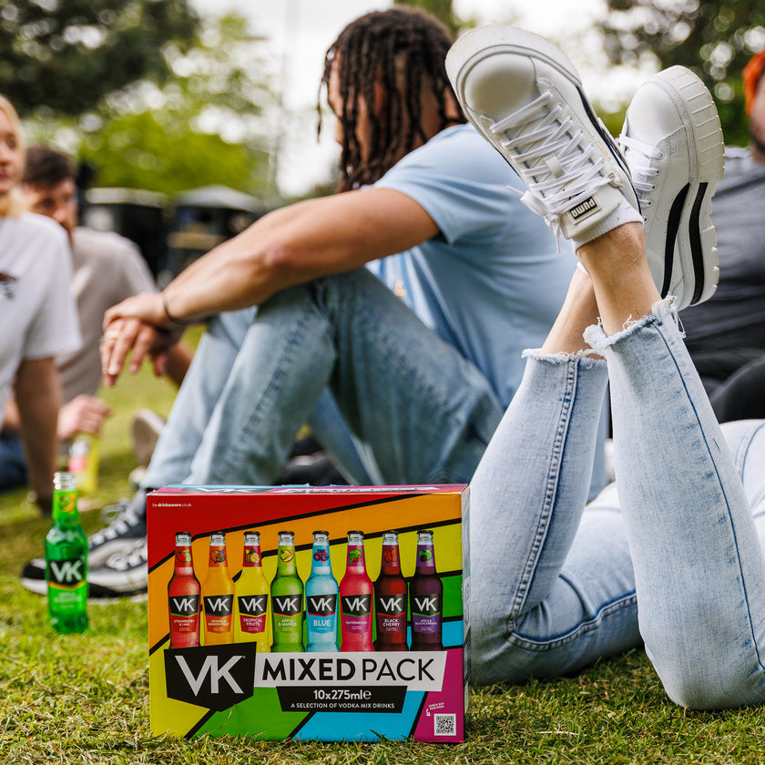 Alcopops | Buy Premixed Flavoured Alcoholic Drinks | UK Delivery – Good ...