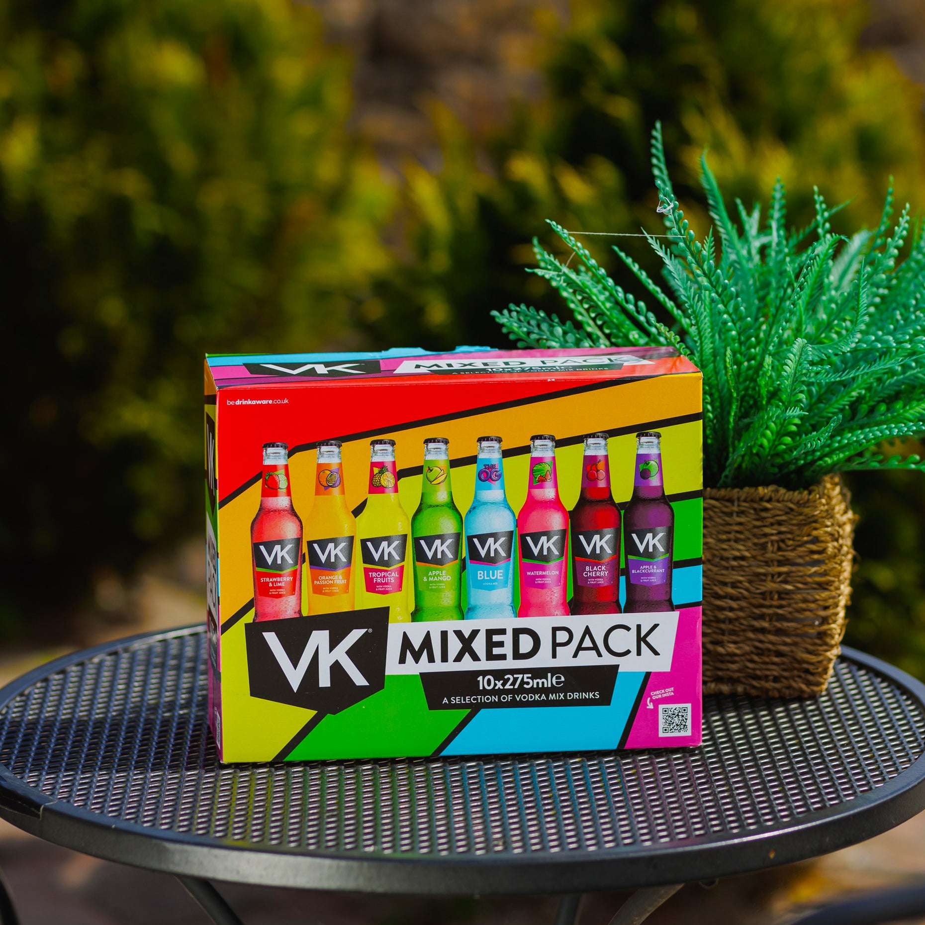 VK Mixed Pack | Alcopop Multi-Pack – Good Time In