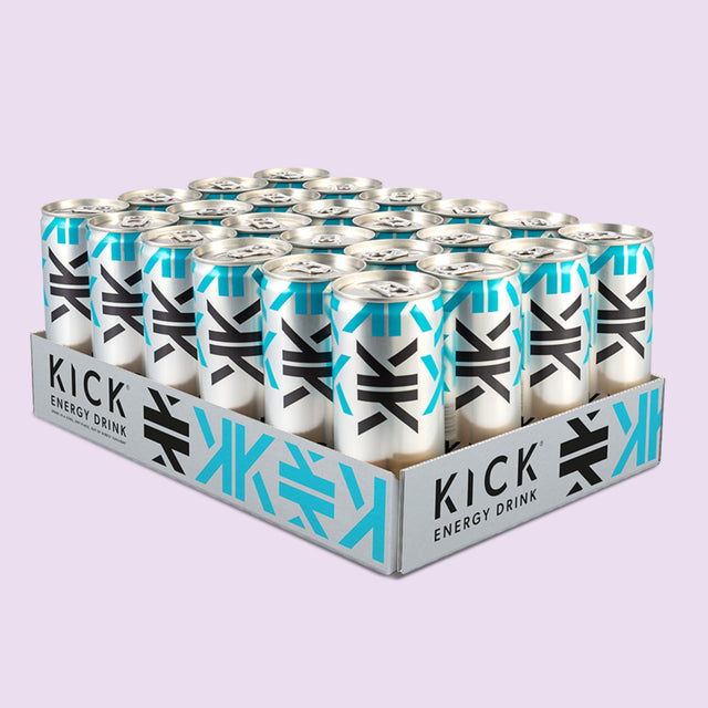 KICK Energy Drink | 24 Low Calorie Energy Drinks | Buy Drinks Online ...