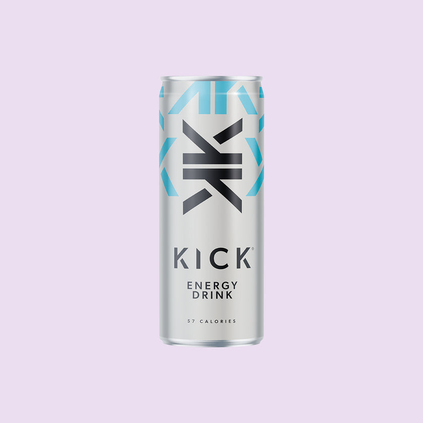 KICK Energy Drink | 24 Low Calorie Energy Drinks | Buy Drinks Online ...