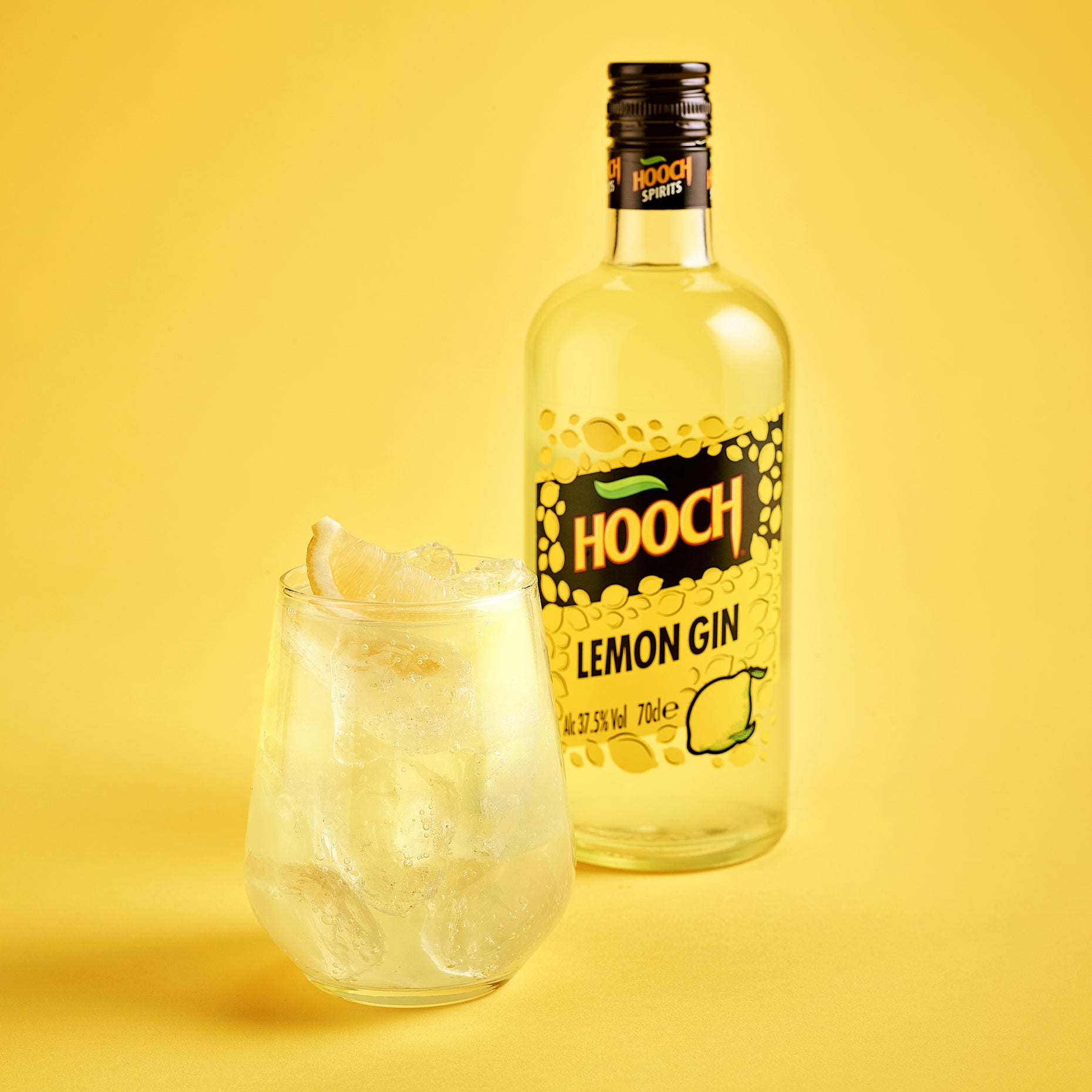 Hooch | Outrageously Refreshing Alcoholic Lemonade – Good Time In