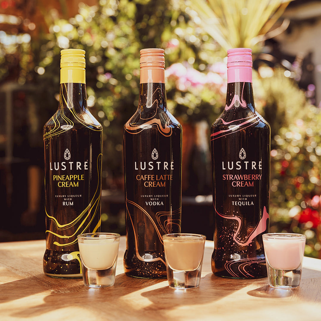 Lustre Cream Liqueur | Vegan Plant-Based Alcoholic Cream – Good Time In