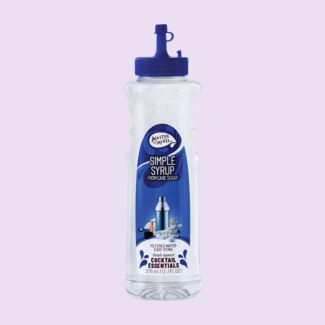 Cocktail Essentials Simple Syrup | Sugar Syrup | 375ml Bottle – Good ...