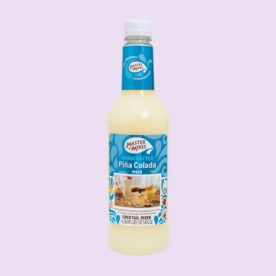Master Of Mixes Pina Colada | Bar-Quality Cocktail Mixer – Good Time In