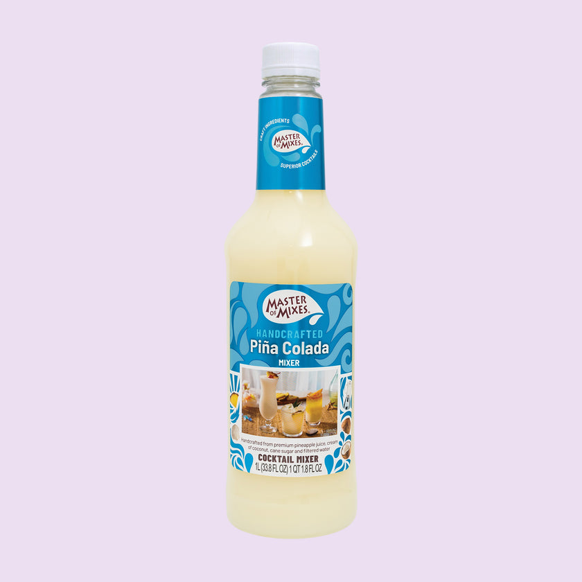Master Of Mixes Pina Colada | Bar-Quality Cocktail Mixer – Good Time In