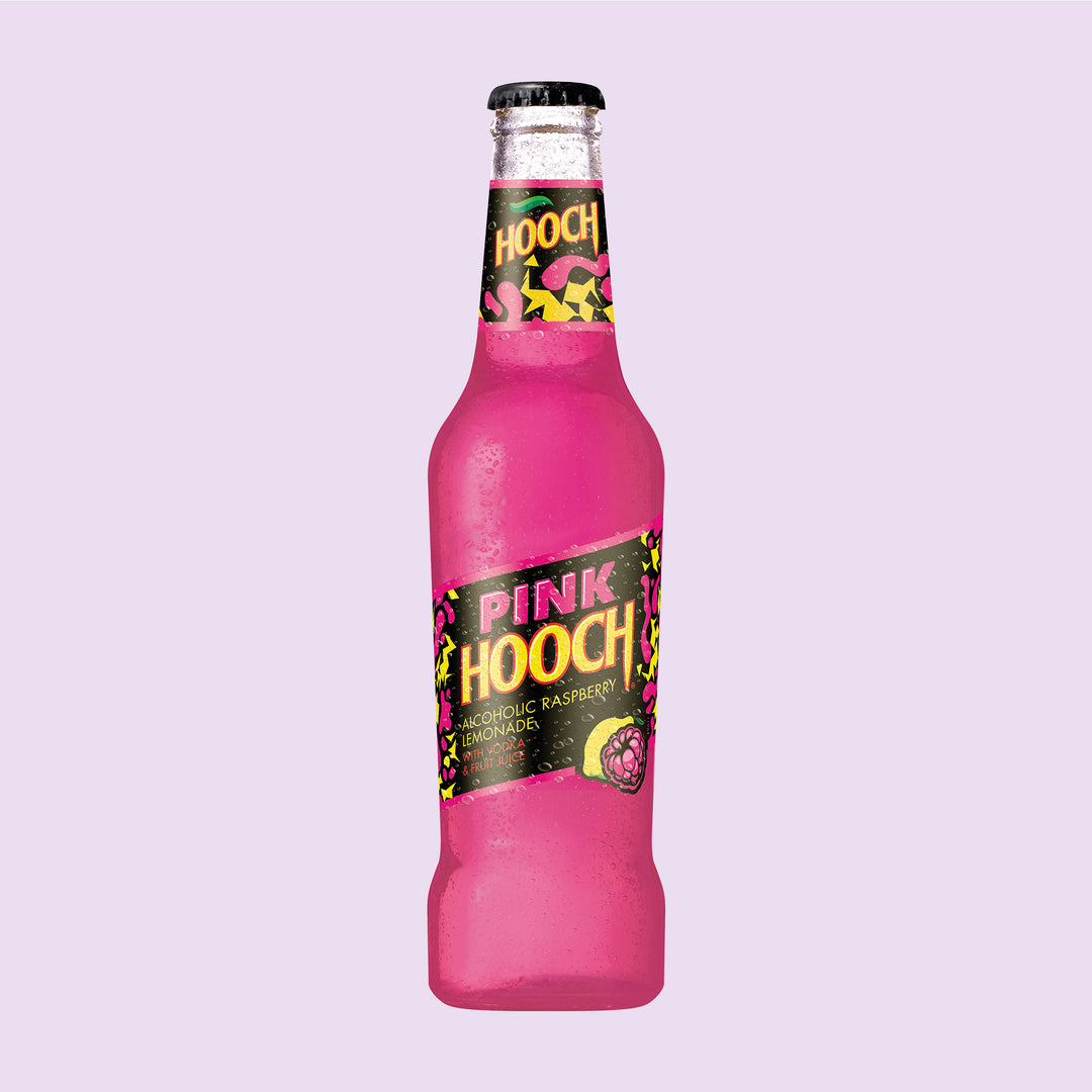 Hooch | Outrageously Refreshing Alcoholic Lemonade – Good Time In