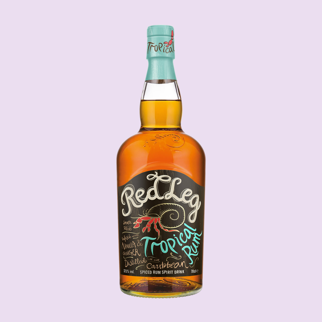 RedLeg Tropical Spiced Rum | Try in a Rum & Pineapple – Good Time In