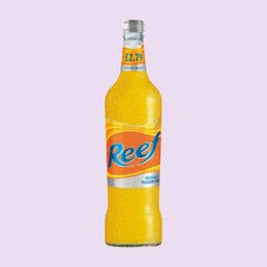 Reef Drink | Orange & Passion Fruit | Still Alcopop | 3.4% ABV – Good ...