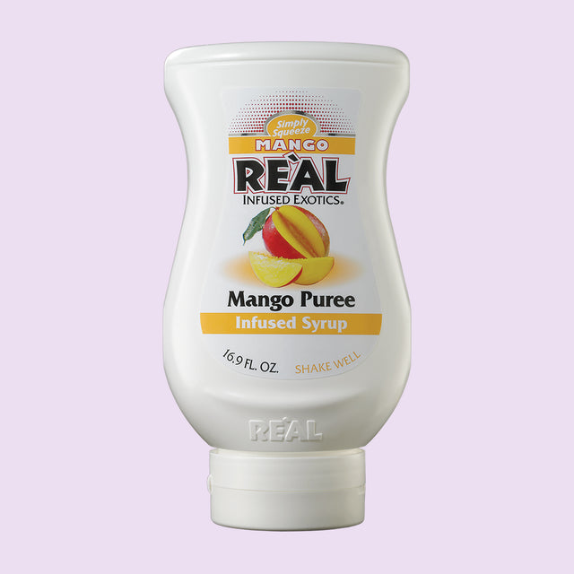 Mango Reàl | Mango Puree Infused Syrup – Good Time In