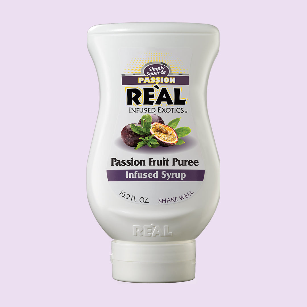 Reàl Puree Infused Exotics | Premium Cocktail & Culinary Ingredients ...
