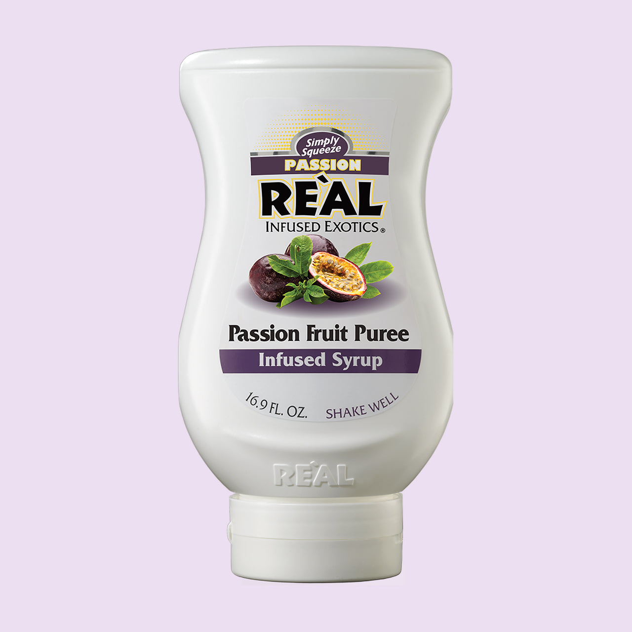 Passion Fruit Reàl | Passion Fruit Puree Infused Syrup – Good Time In