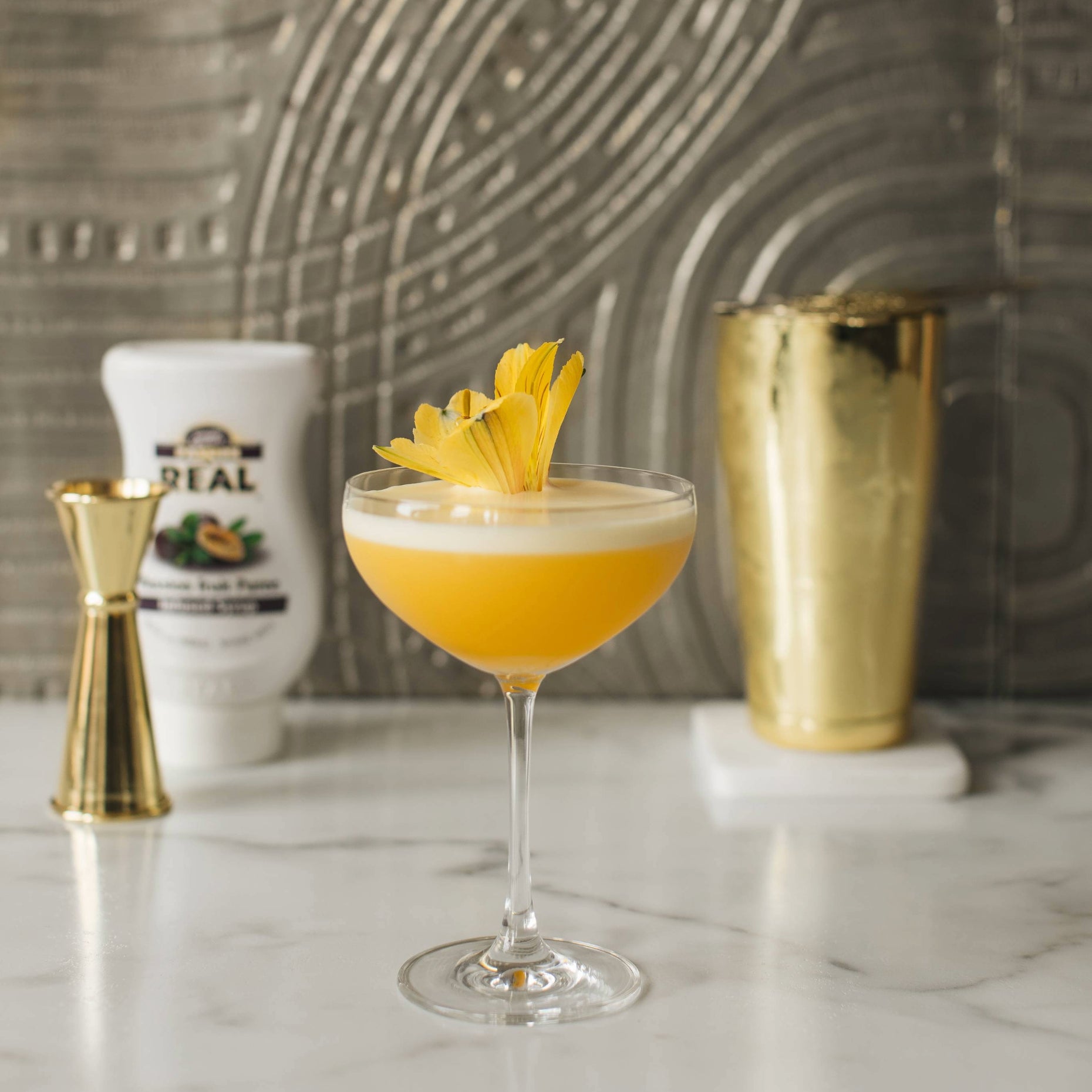 Reàl Infused Exotics Fruit Purees & Cocktail Syrups | Fruit Syrups UK ...