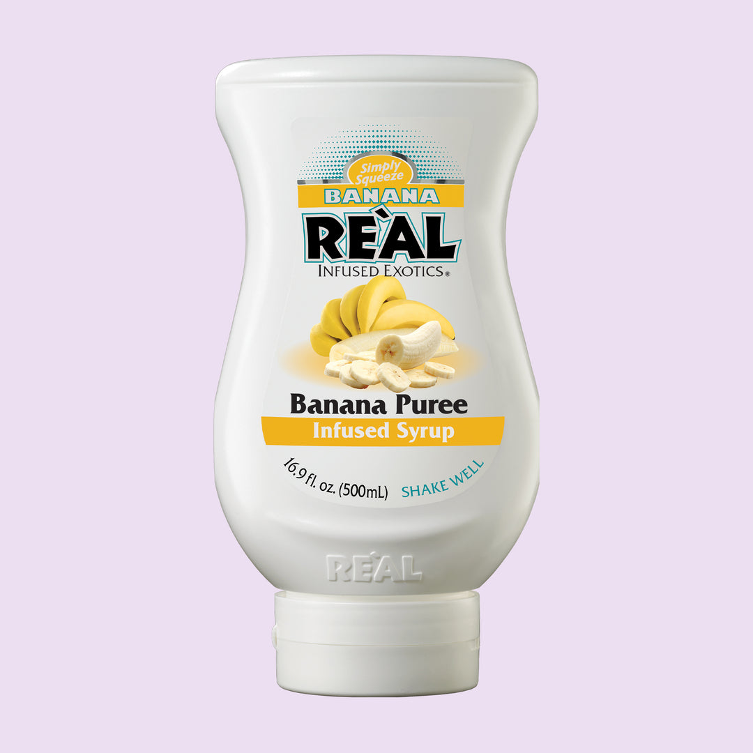 Reàl Puree Infused Exotics | Premium Cocktail & Culinary Ingredients ...
