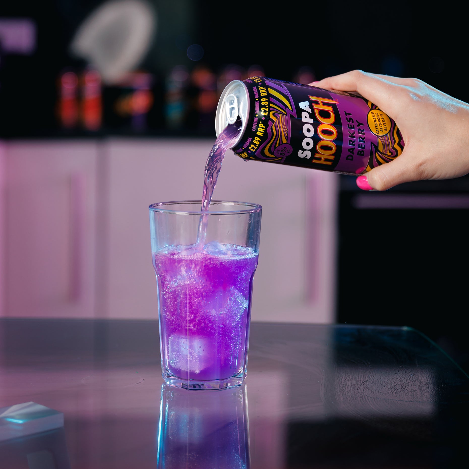 Hooch | Outrageously Refreshing Alcoholic Lemonade – Good Time In