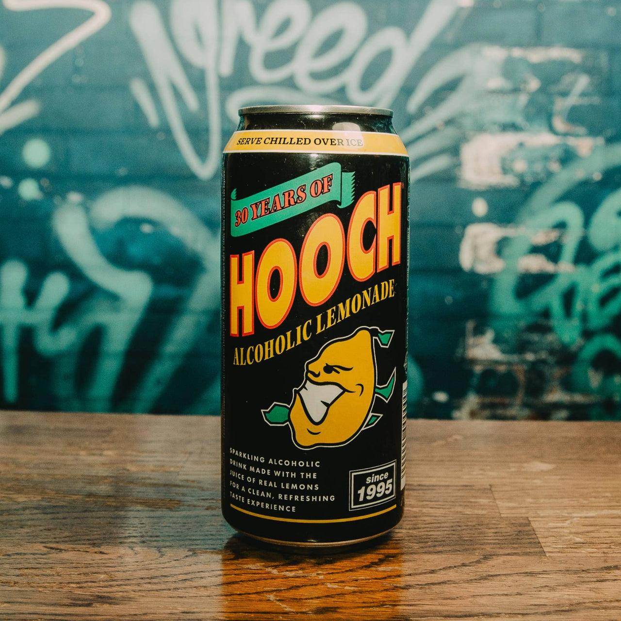 Lemon Hooch | Alcoholic Lemonade | 30th Anniversary Limited Edition ...