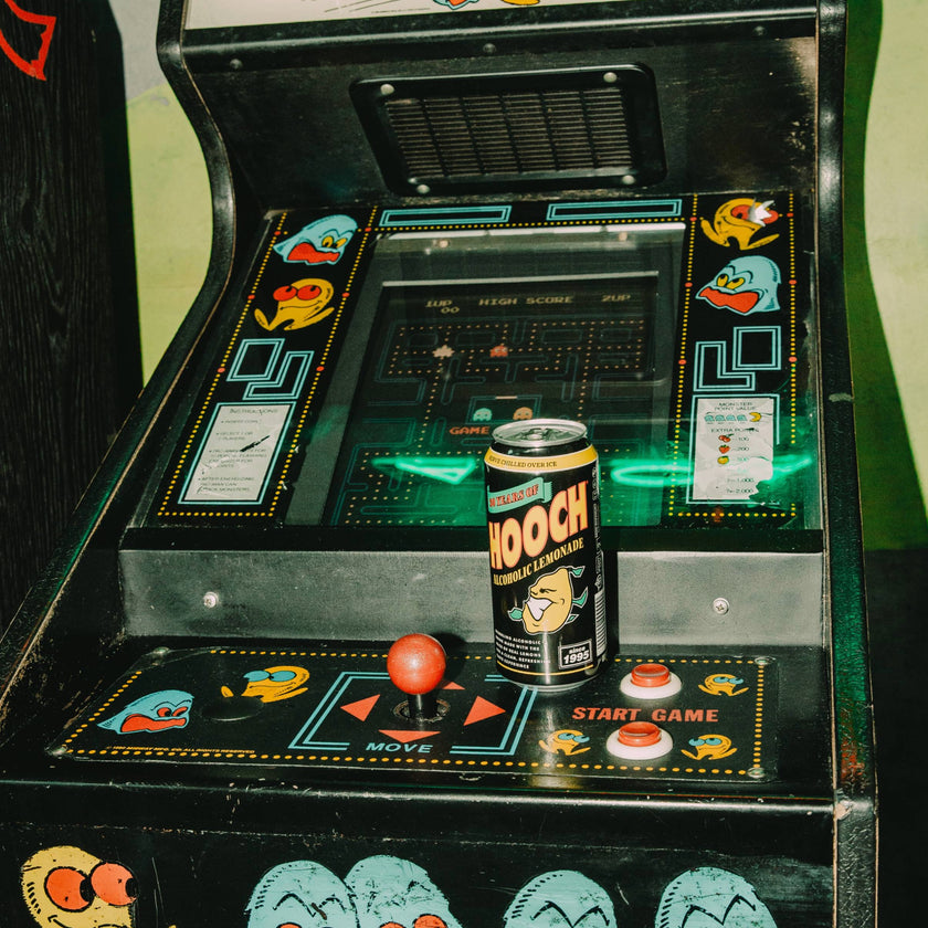 Lemon Hooch | Alcoholic Lemonade | 30th Anniversary Limited Edition ...