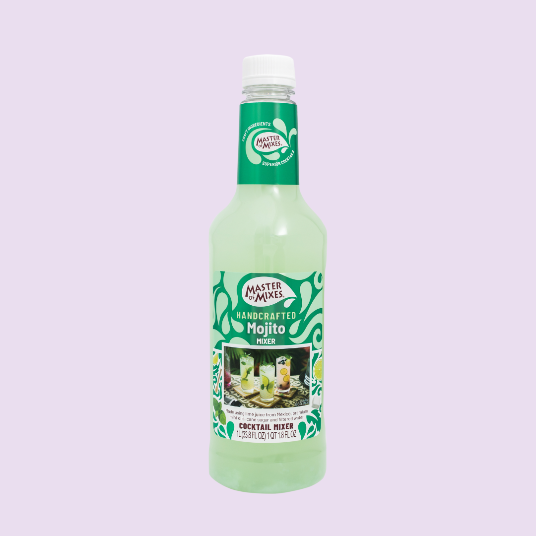 Master of Mixes Mojito Mixer | Cocktail mixer | Just Add Alcohol – Good ...