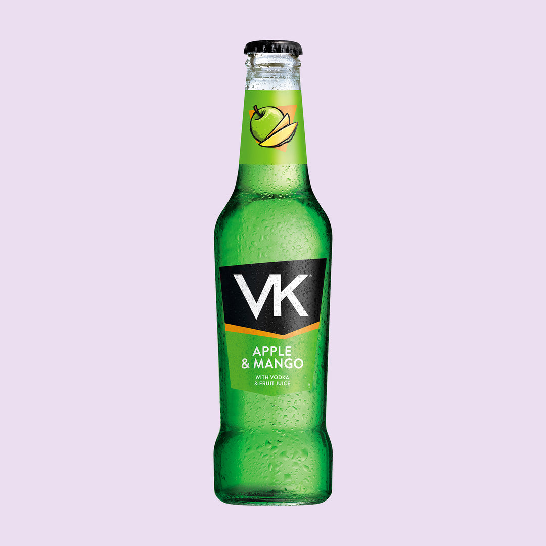 VK | Vodka and Fruit Juice Drink | 90s Alcopops – Good Time In